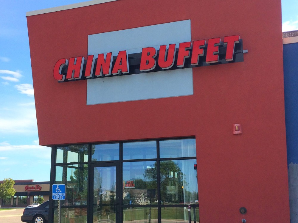 China Buffet - Explore Alexandria, MN