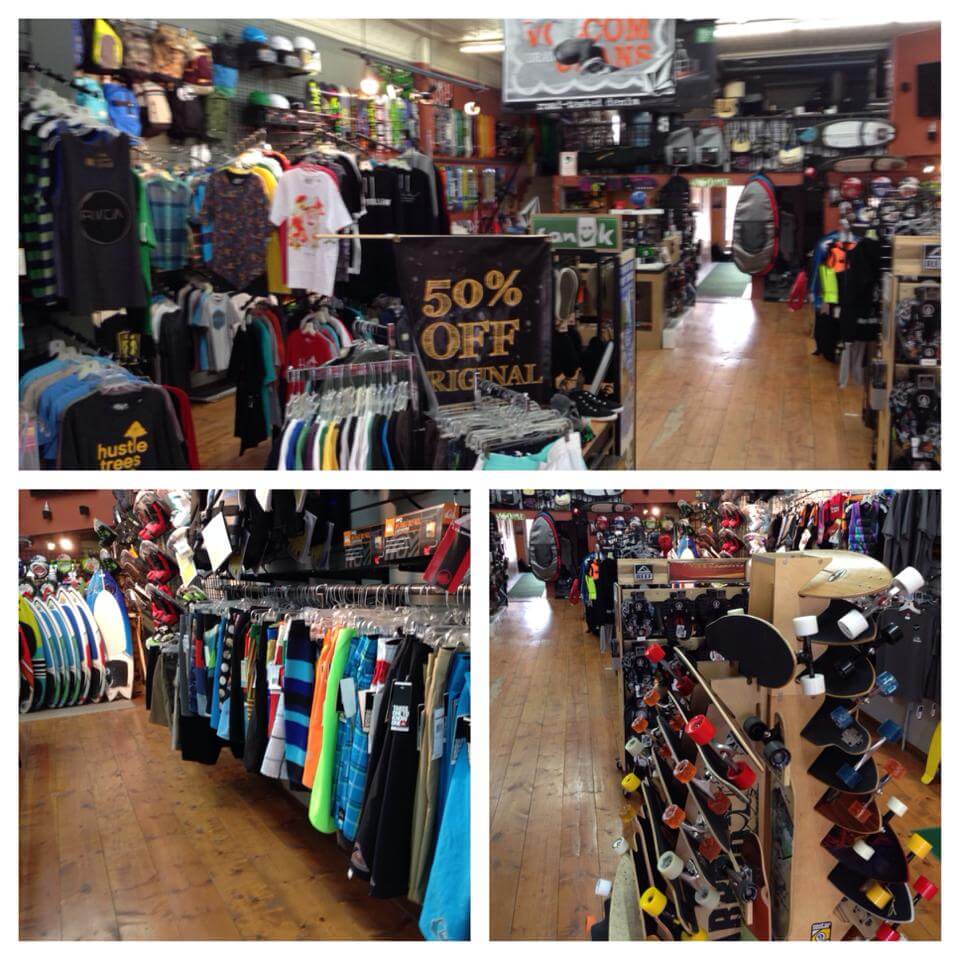 Faction Boardshop - Explore Alexandria, MN