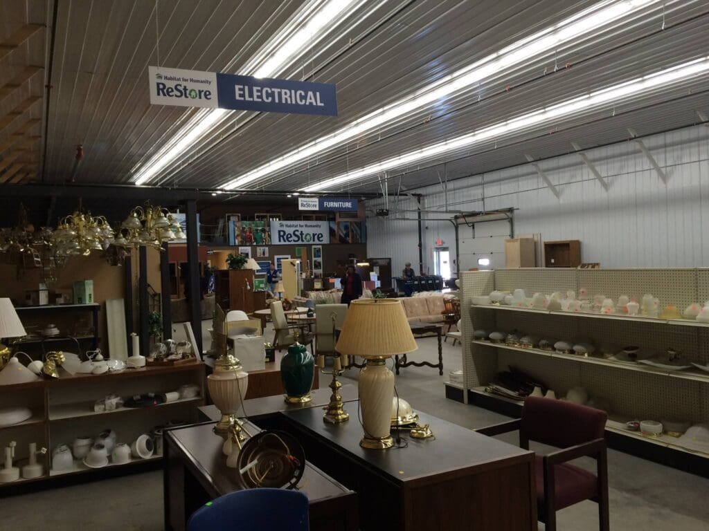 Restore Alexandria Mn