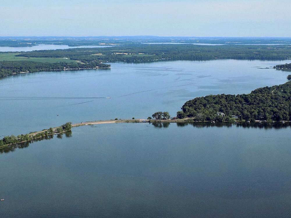 Aerial Tour of Alexandria Minnesota - Explore Alexandria, MN