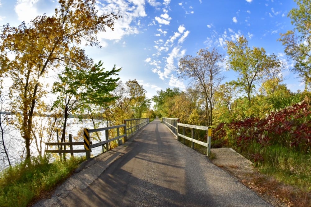 Fall Colors Progressing Beautifully in Alexandria Lakes Area - Explore ...