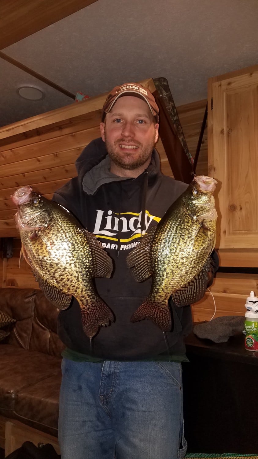 Extremely Good Panfish Bite in Alexandria Lakes - Explore Alexandria, MN