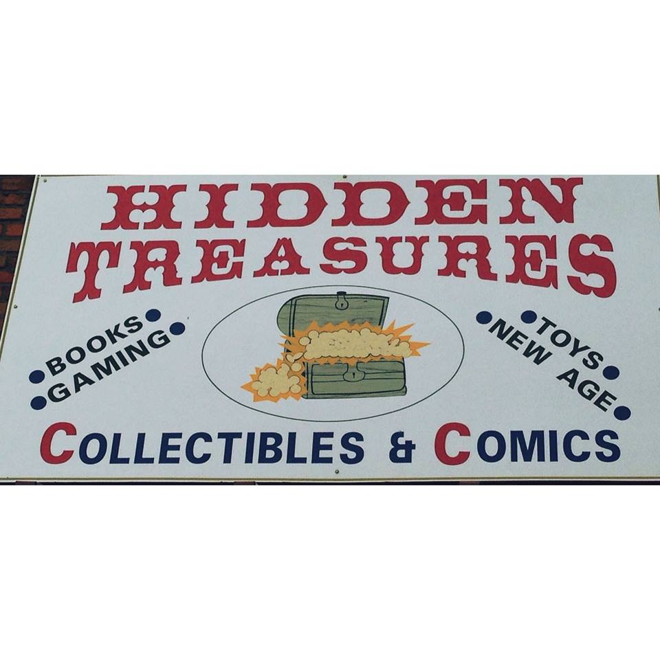 Hidden Treasures Collectibles - Explore Alexandria, MN