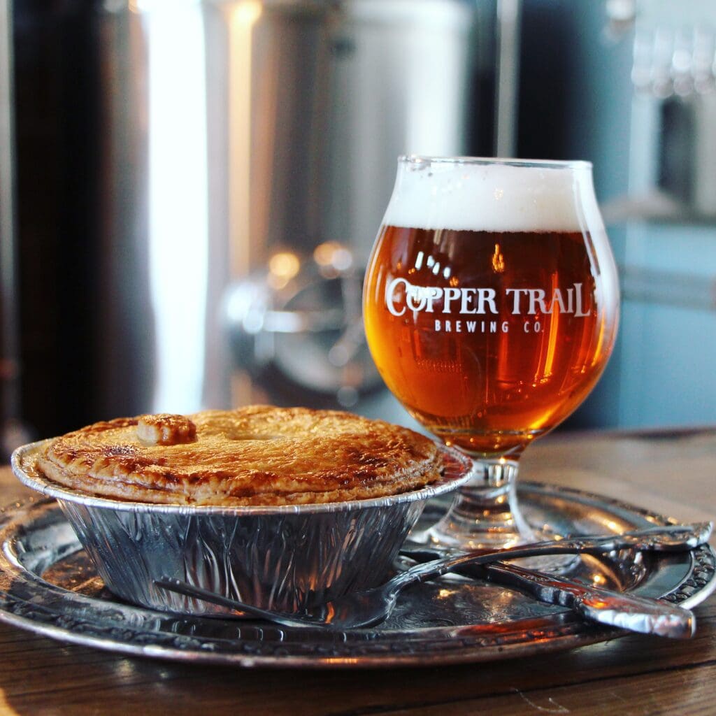 Copper Trail Brewing Co. - Explore Alexandria, MN