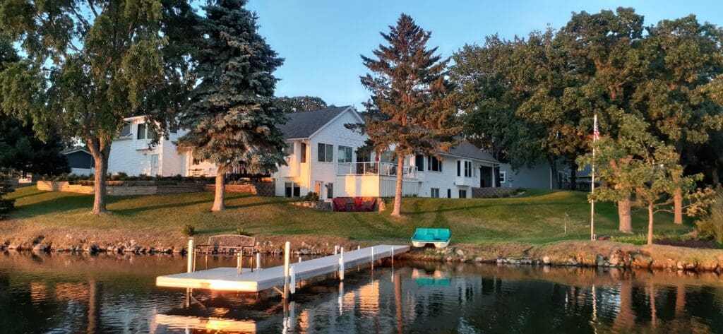The Cottage on Lake Henry - Explore Alexandria, MN