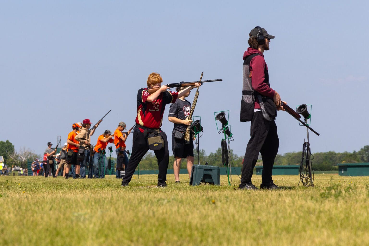 World's Largest Trapshooting Event Takes Over Alexandria For 9 Days ...