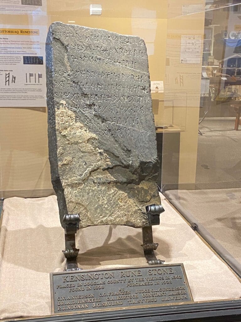 Runestone Museum - Explore Alexandria, MN