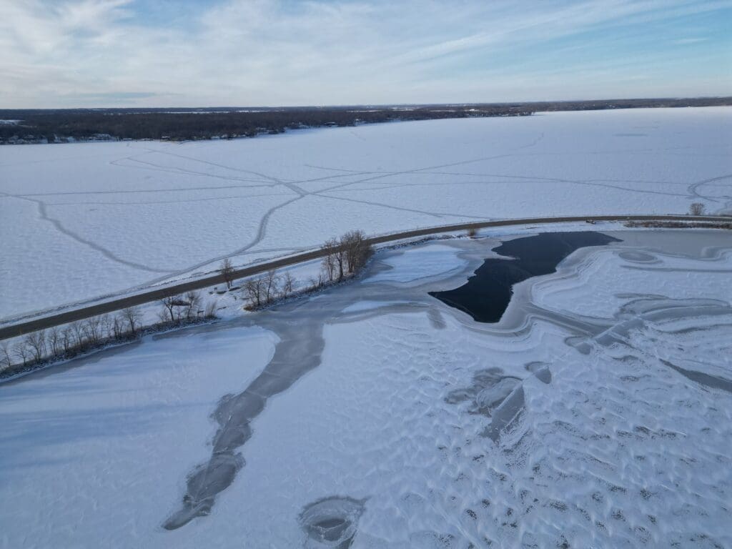 Snow, Cooler Temps Welcome Signs - Explore Alexandria, MN
