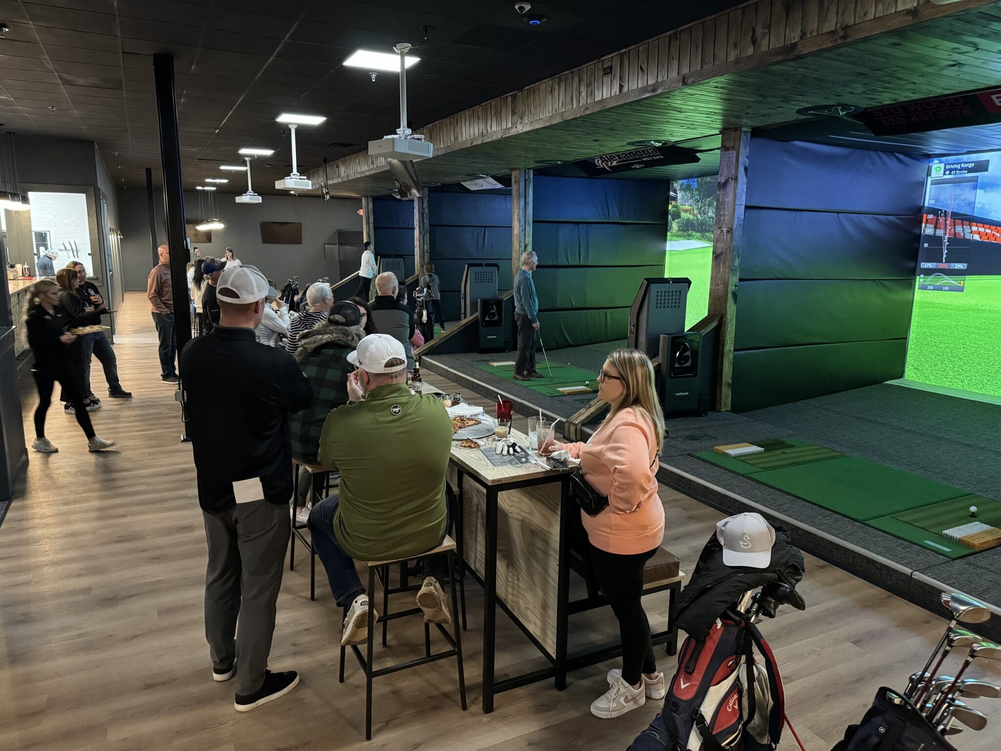 Hook and Slice - Explore Alexandria, MN