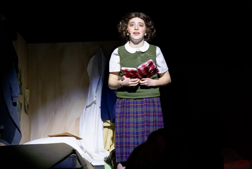 "The Diary of Anne Frank" Comes to the Andria Stage - Explore ...