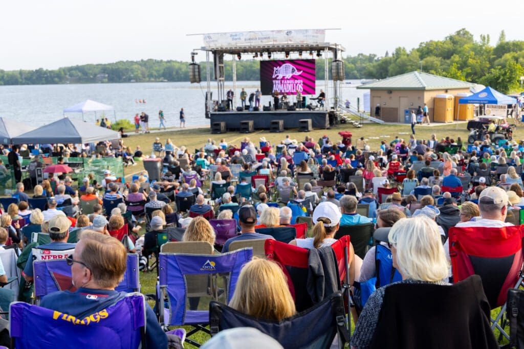 Summer Sounds Concerts at Lake Brophy Park Begin - Explore Alexandria, MN