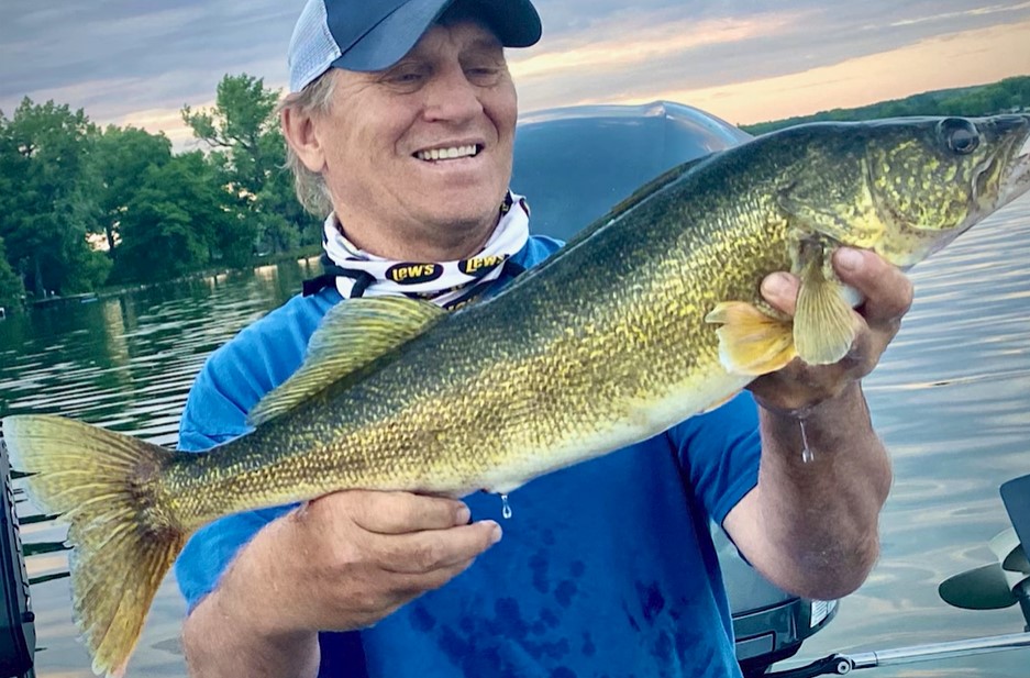 Catching Walleye as We Transition into Summer - Explore Alexandria, MN