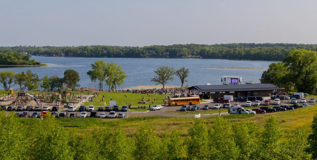 Summer Sounds Concerts at Lake Brophy Park Begin - Explore Alexandria, MN