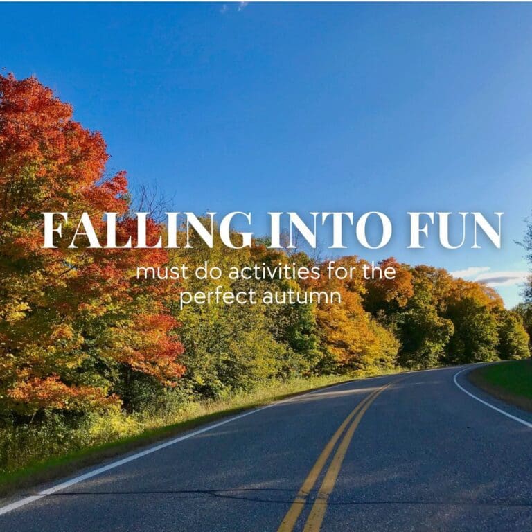 Falling into Fun: Must-Do Activities for the Perfect Autumn - Explore ...
