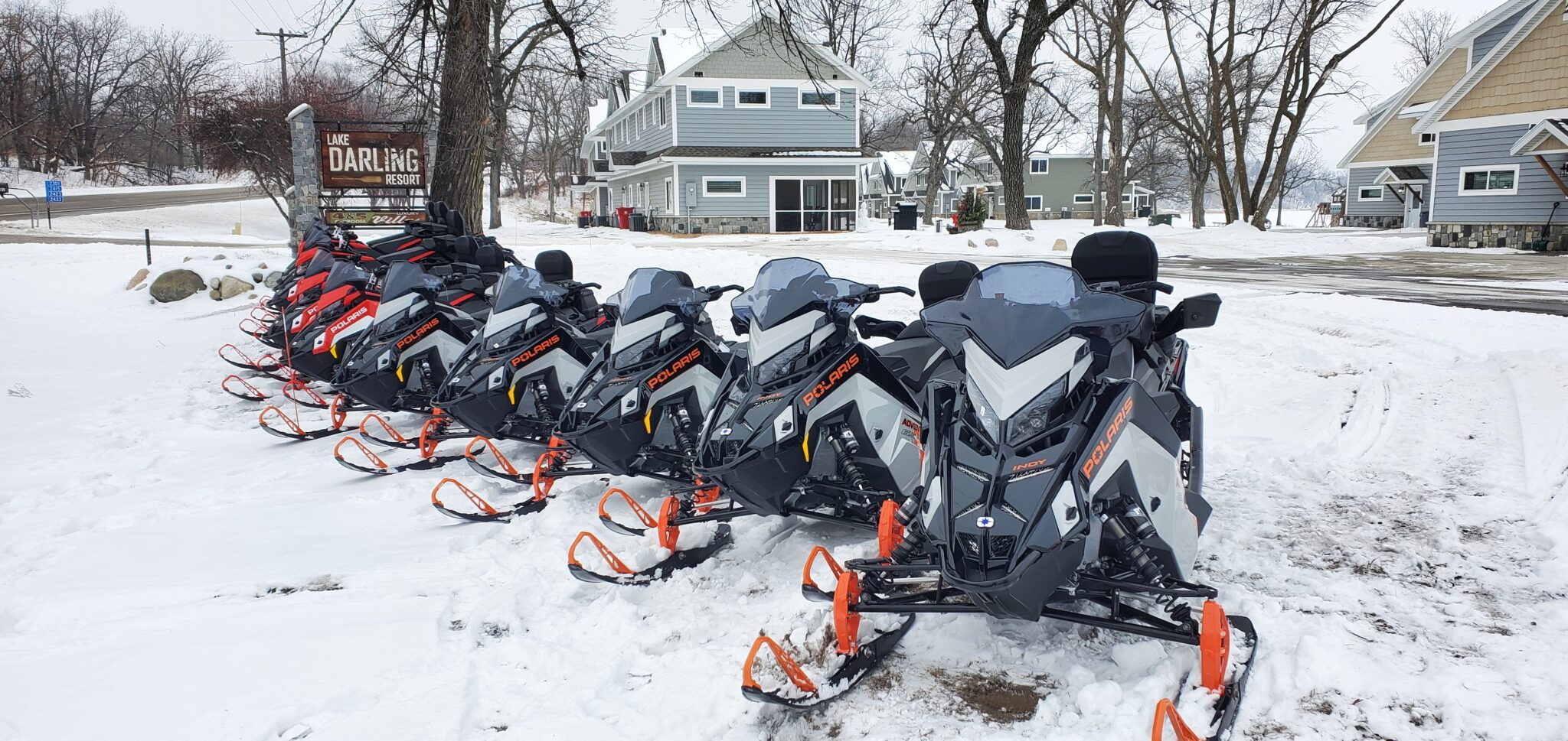 Lake Darling Resort Rentals - Explore Alexandria, MN