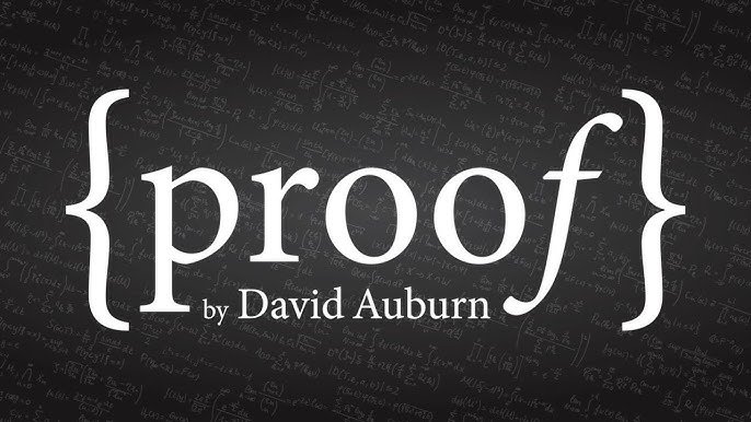 Proof by David Auburn - Explore Alexandria, MN