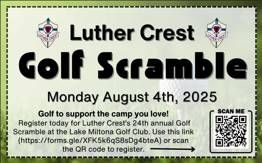 Luther Crest Golf Scramble - Explore Alexandria, MN