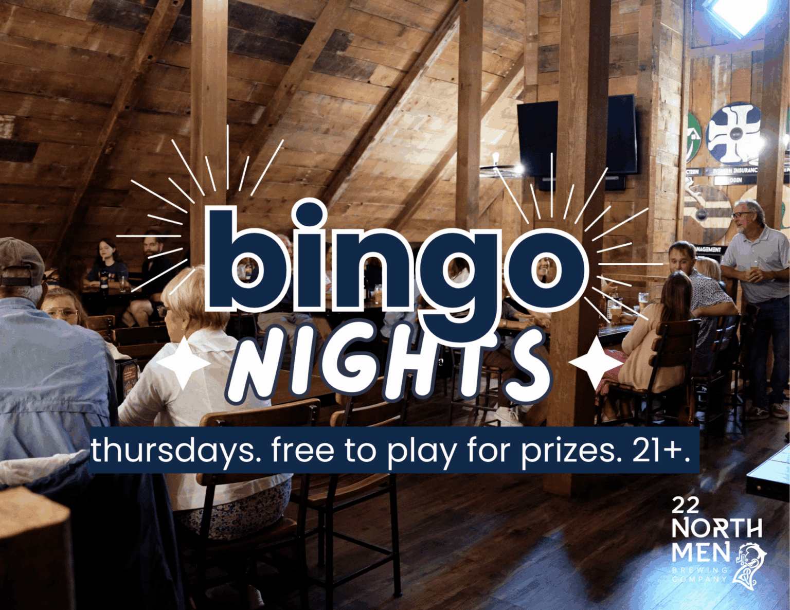 BINGO Nights - Explore Alexandria, MN