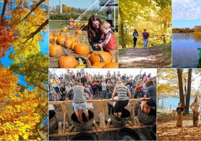Fall Guide - Explore Alexandria, MN